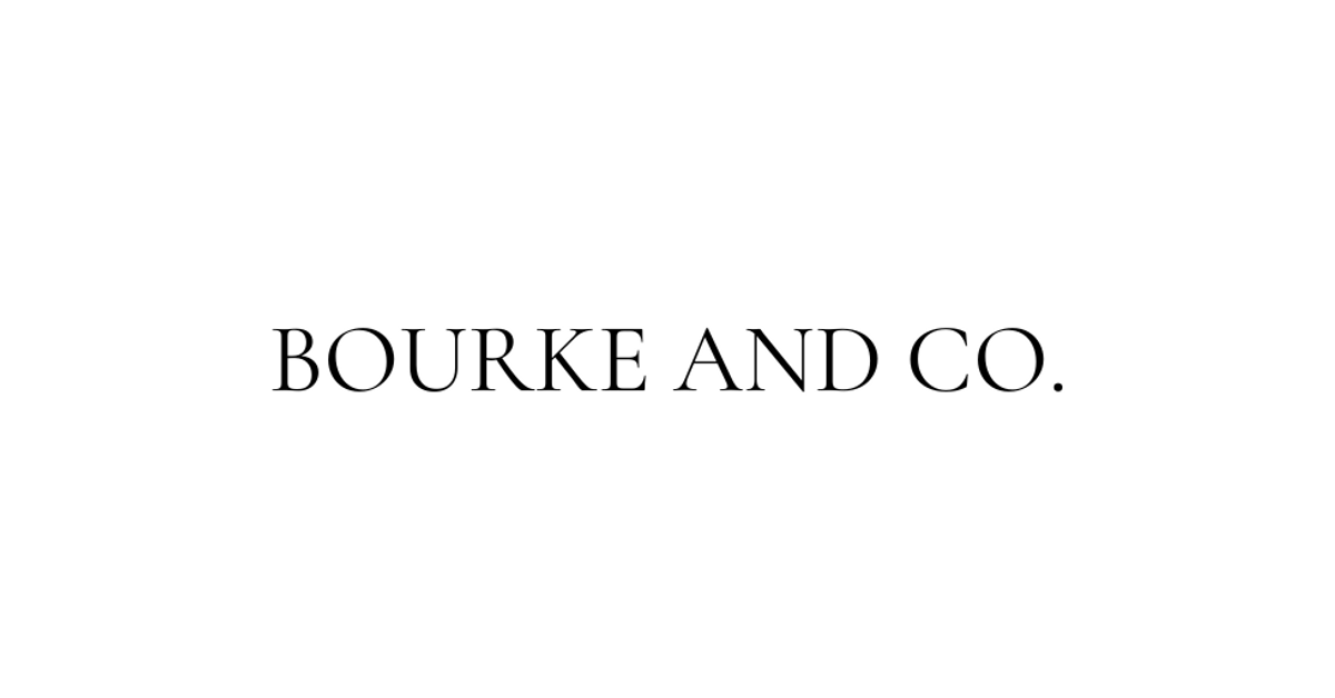 Bourke and Co.